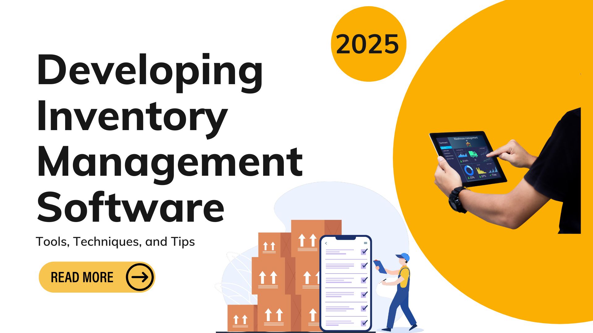 How to Choose the Right Inventory Management Software Provider: 10 ...